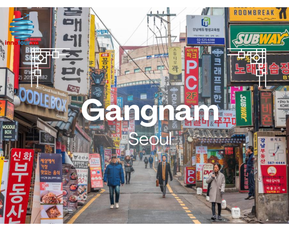 Gangnam Kỳ Diệu: Hành Trình Khám Phá Mua Sắm, Ẩm Thực Và Văn Hóa Độc ...