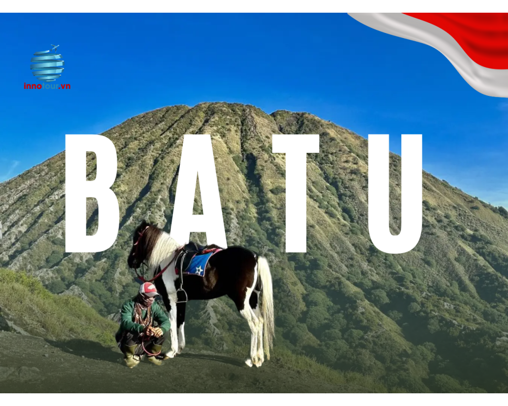 Batu – Chốn Bình Yên Giữa Cao Nguyên Đông Java, Thiên Đường Nghỉ Dưỡng ...