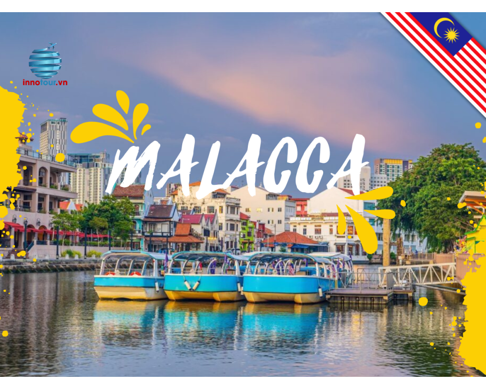 Chuyến Du Thuyền Sông Malacca - Cách Tận Hưởng Thành Phố Từ Một Góc ...