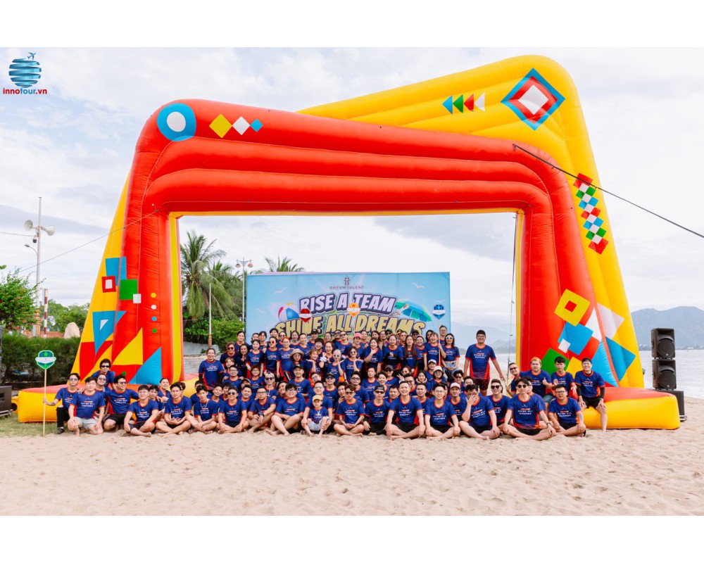 Team Building - Gala Dinner tại Ninh Chữ cùng đoàn khách Công ty Dream ...