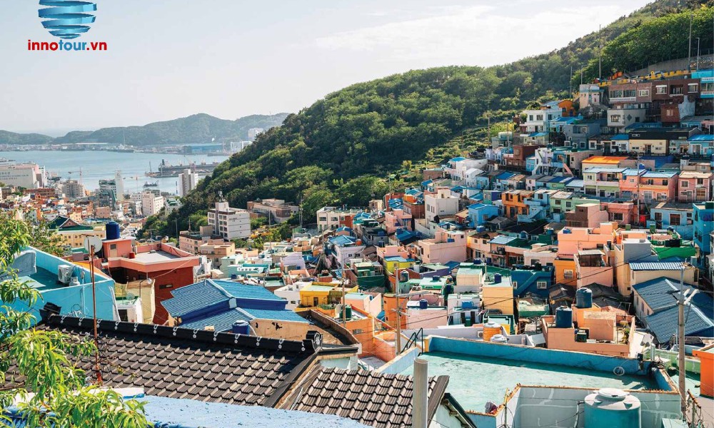 Du lịch Hàn Quốc: Busan - Daegu - Seoul