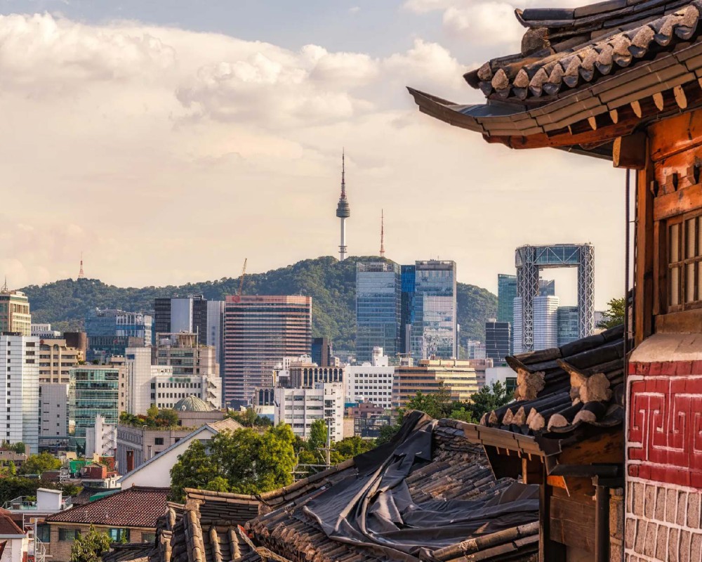 Tour Hàn Quốc: Busan - Daegu - Seoul